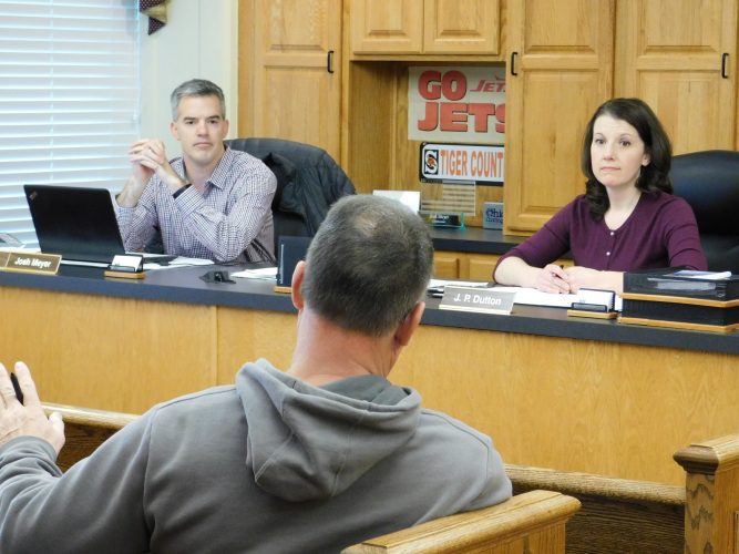Land bank aims to complete projects by May | News, Sports, Jobs - The ...